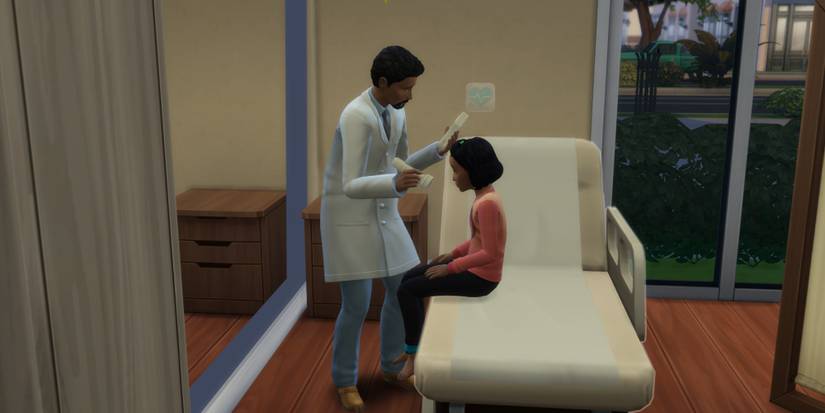 Guide To The Doctor Career In The Sims 4: Get To Work