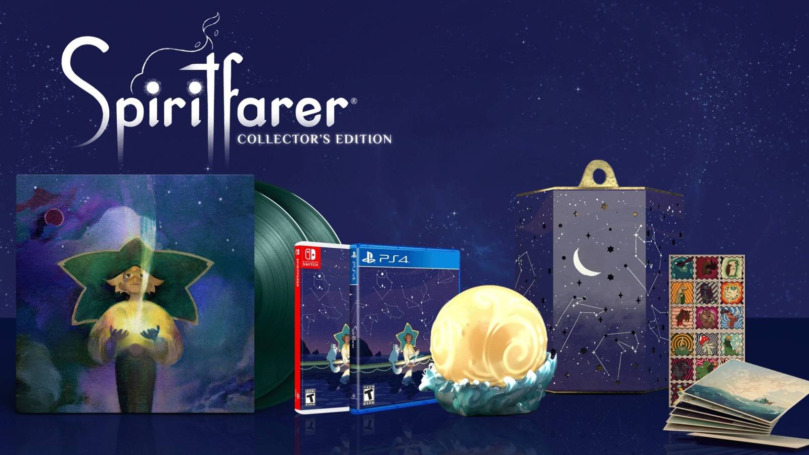 Spiritfarer Is Getting A Collector's Edition For PS4 And Switch