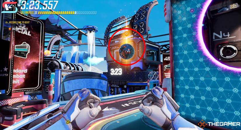 How To Start Races In Splitgate