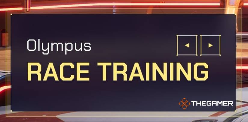 How To Start Races In Splitgate