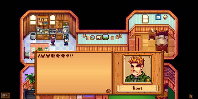 Stardew Valley: Everything You Need To Know About Kent