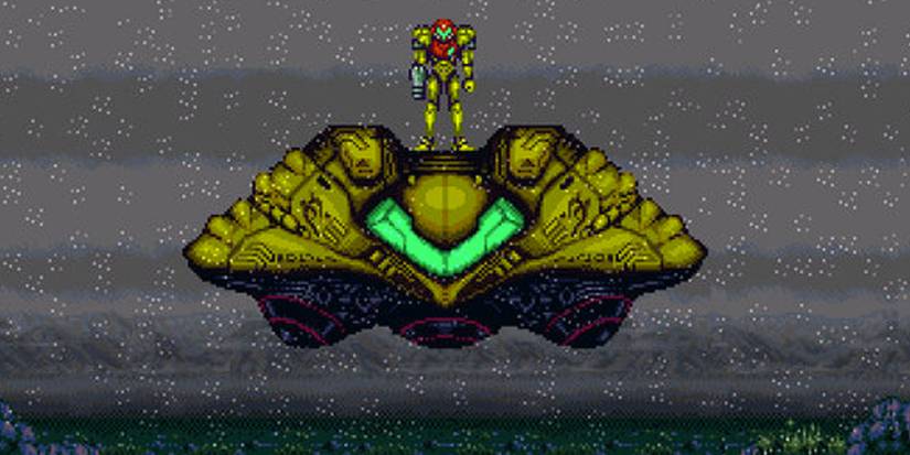 Metroid: Every Planet Samus Has Blown Up