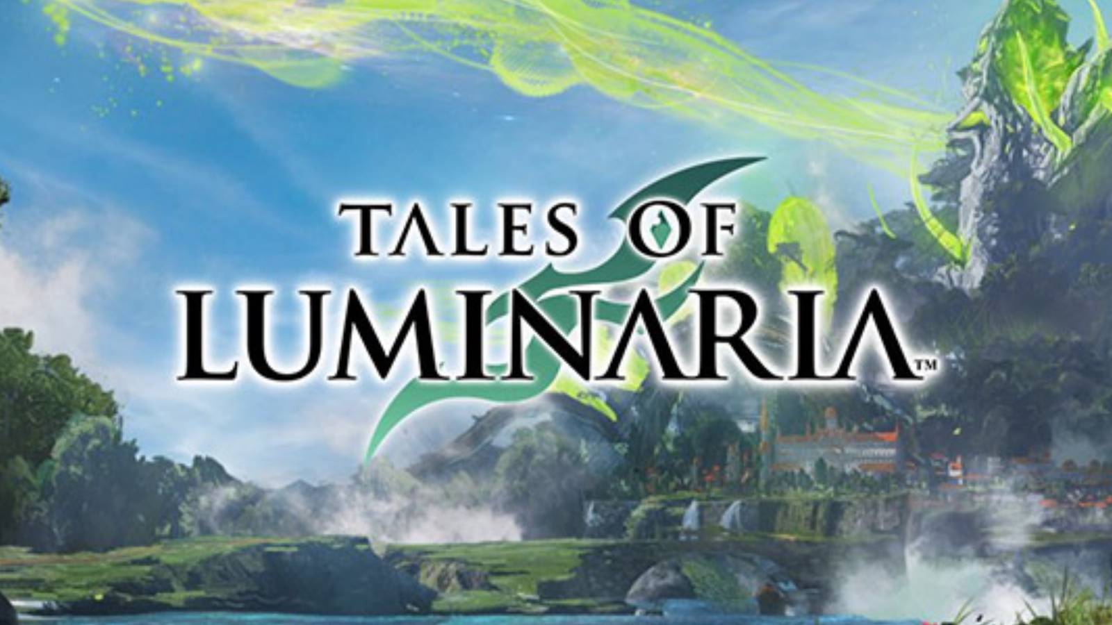 Bandai Namco's Next Mobile Game, Tales Of Luminaria, Opens Pre ...
