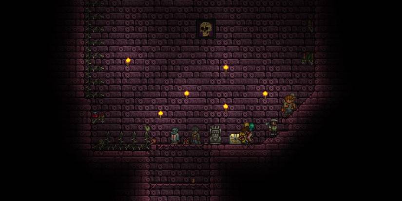 Terraria: Everything You Need To Know About Statues