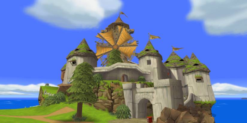 Best Video Game Islands, Ranked