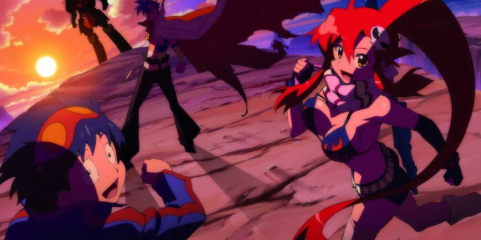 The Best Original Anime (Not Based On A Manga Or Light Novel)