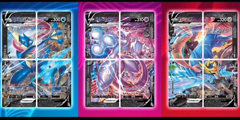 What Are Pokemon V-UNION Cards, And How Do They Work?