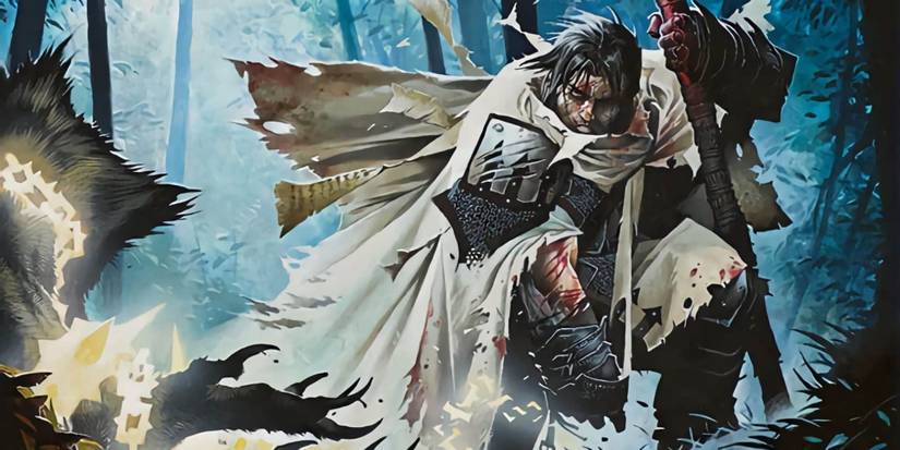 How To Build The Best Warpriest In Pathfinder: WotR