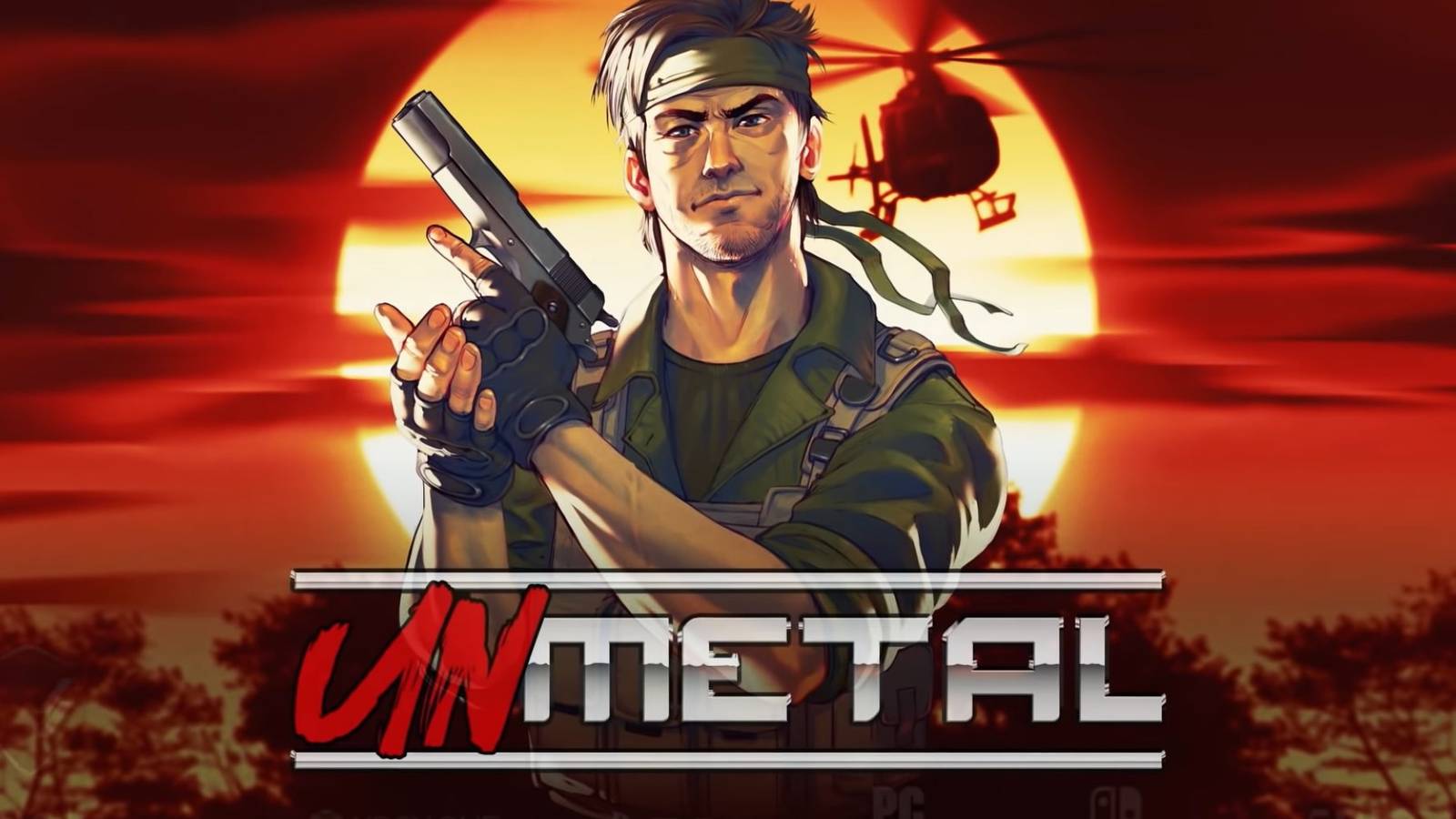 Metal Gear Spoof UnMetal Gets Official Trailer And September Release Date