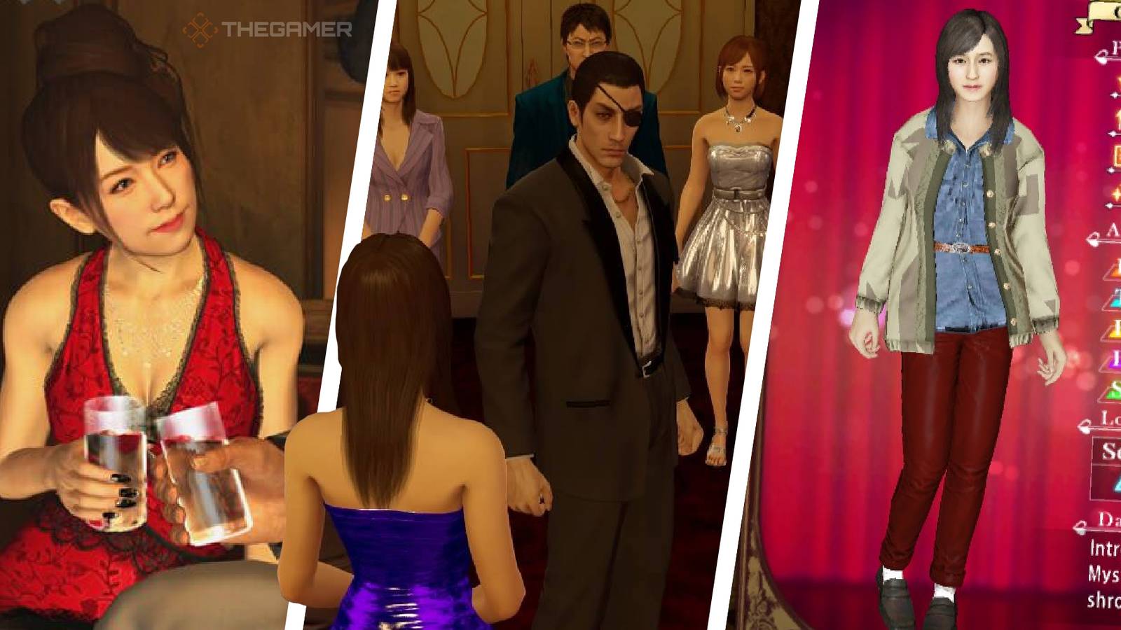Yakuza 0: Guide To Cabaret Club Hostesses
