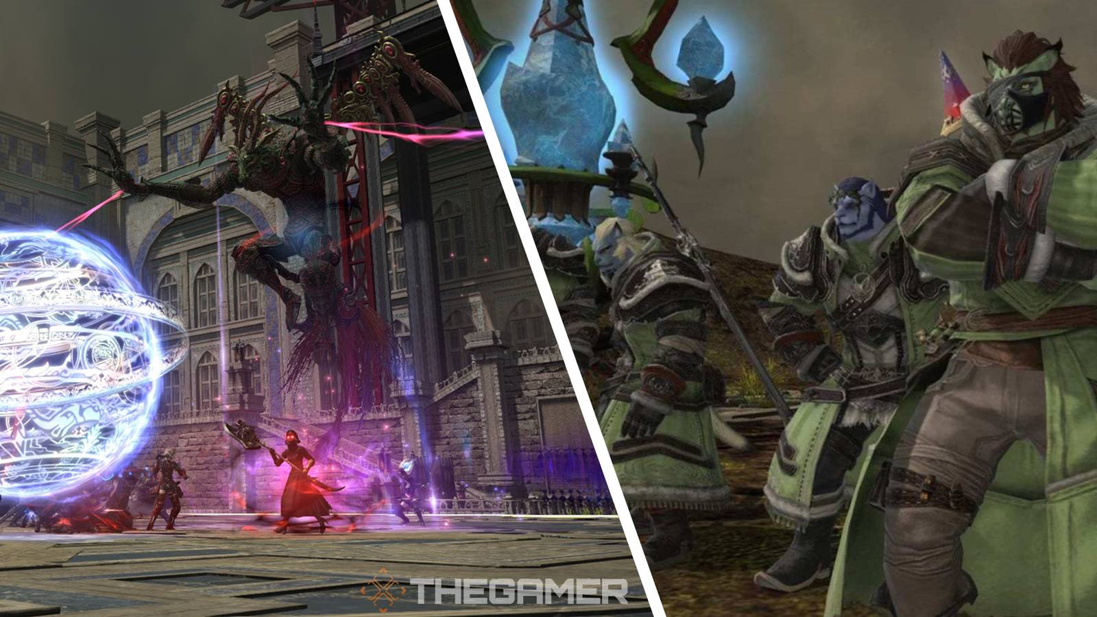 FF XIV: Adrammelech Boss Fight Guide