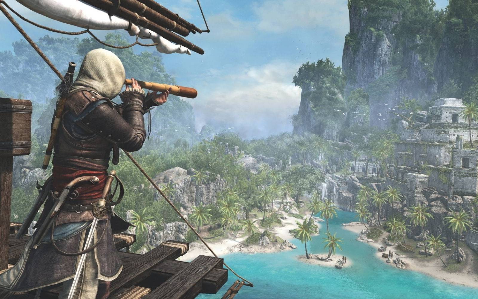 Assassin's Creed Borderlands 2