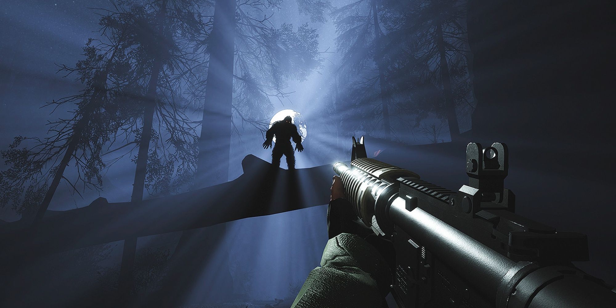 8 Urban Legend Monsters In Video Games