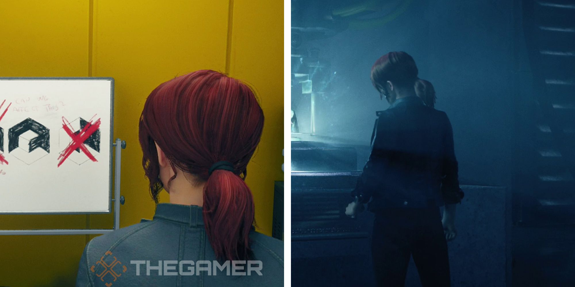 All Outfits And How To Get Them In Control