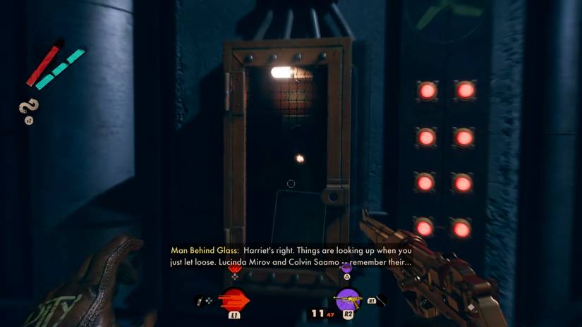 Gas Chamber Escape - Deathloop