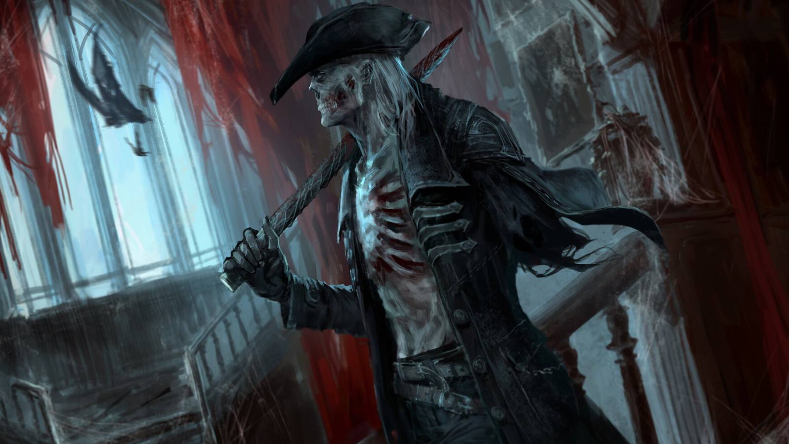Magic The Gathering: What Is Decayed?
