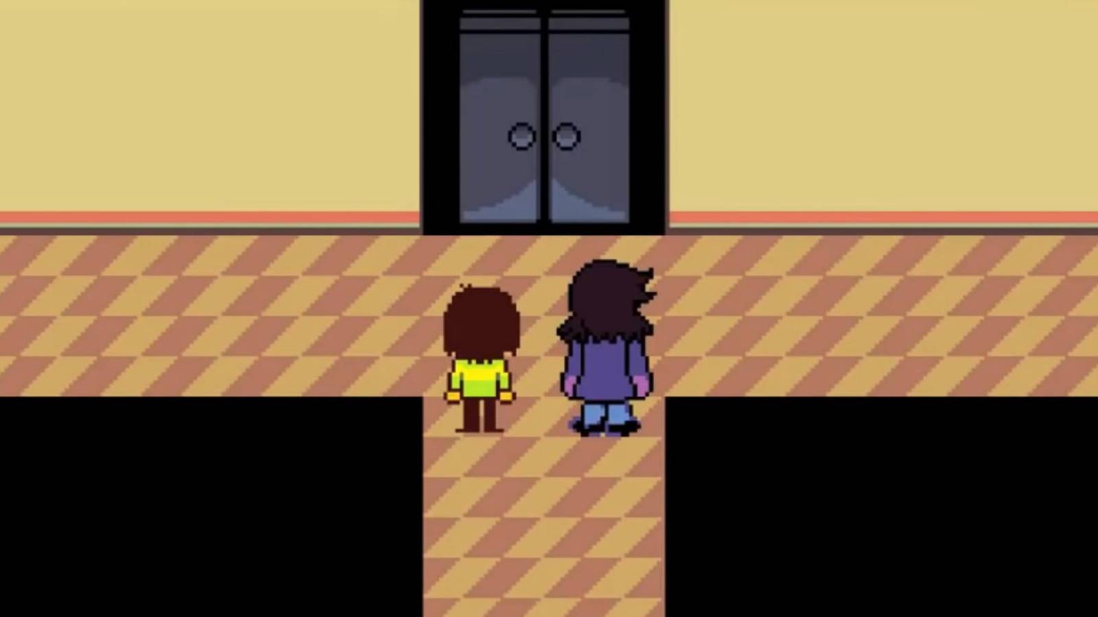 Undertale Creator Tells You To Buy Another Indie Game In Deltarune ...