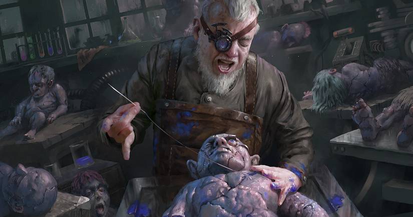 What Are Innistrad: Midnight Hunt's Draft Archetypes In MTG?