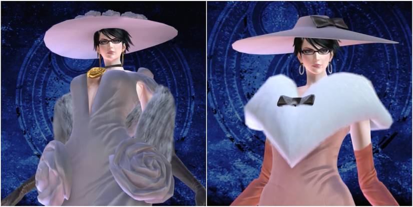 Bayonetta: Best Outfits From The Series