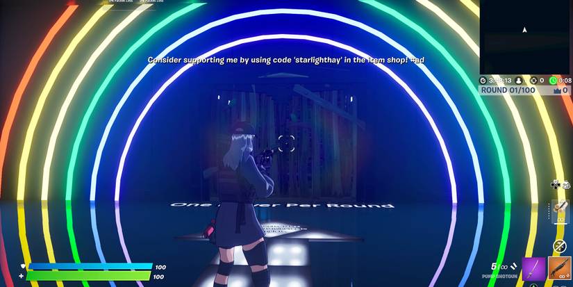 Fortnite: Best Edit Course Map Codes