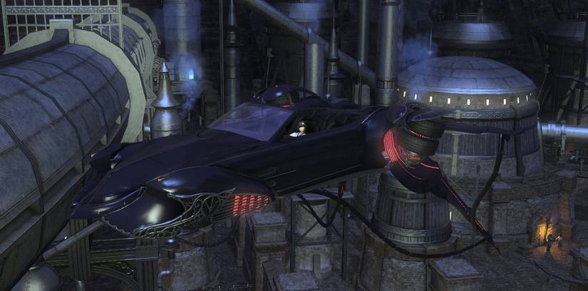 How To Obtain The Regalia Type-G Mount In FFXIV