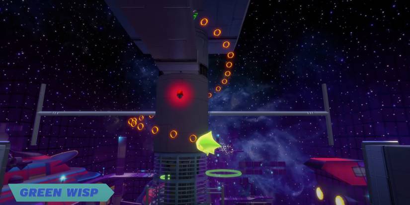 Every Wisp In Sonic Colors Ultimate, Ranked