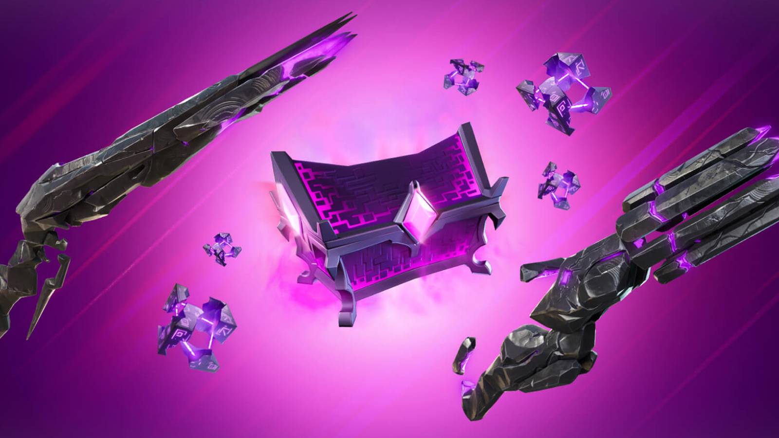 Every Weapon In Fortnite's Chapter 2, Season 8