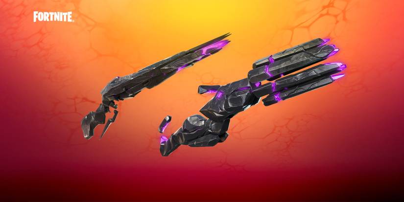 Every Weapon In Fortnite's Chapter 2, Season 8