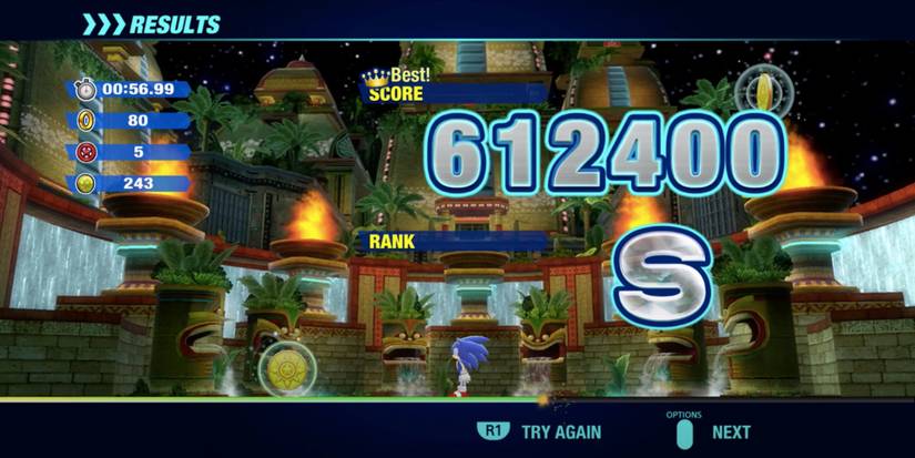 sonic colours 2 player