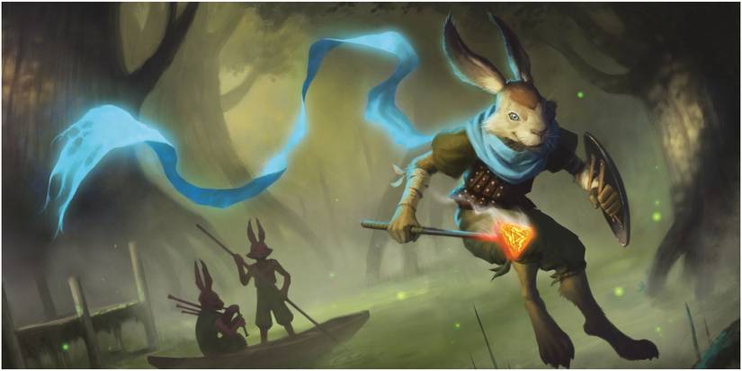 Best Tips For Playing As A Harengon In Dungeons & Dragons