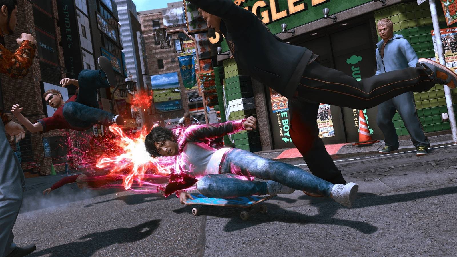 If You Like Open Worlds But Are Tired Of RPGs, These Games Are For You