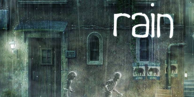 10 Video Games Where It Constantly Rains