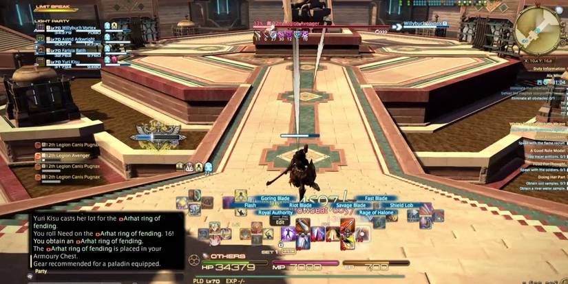 How To Get The Astrope Mount In Final Fantasy 14