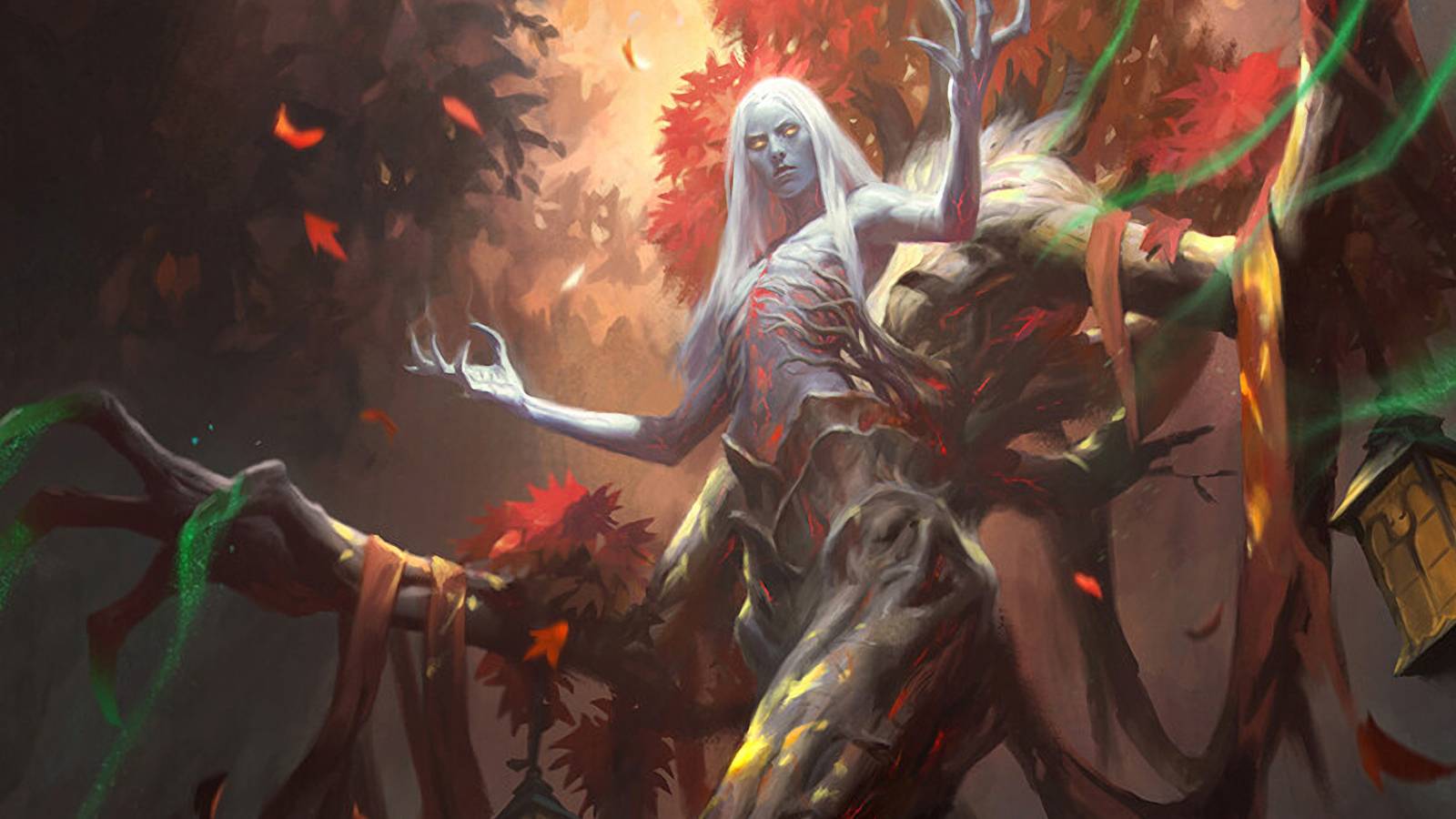 What Are Innistrad: Midnight Hunt's Draft Archetypes In MTG?