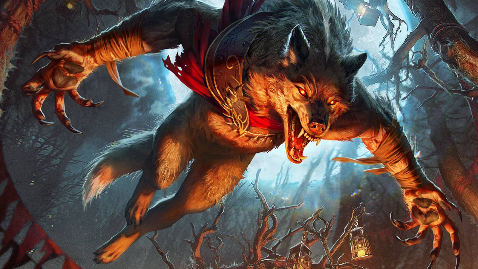Magic The Gathering Celebrates Innistrad: Midnight Hunt Launch With A ...