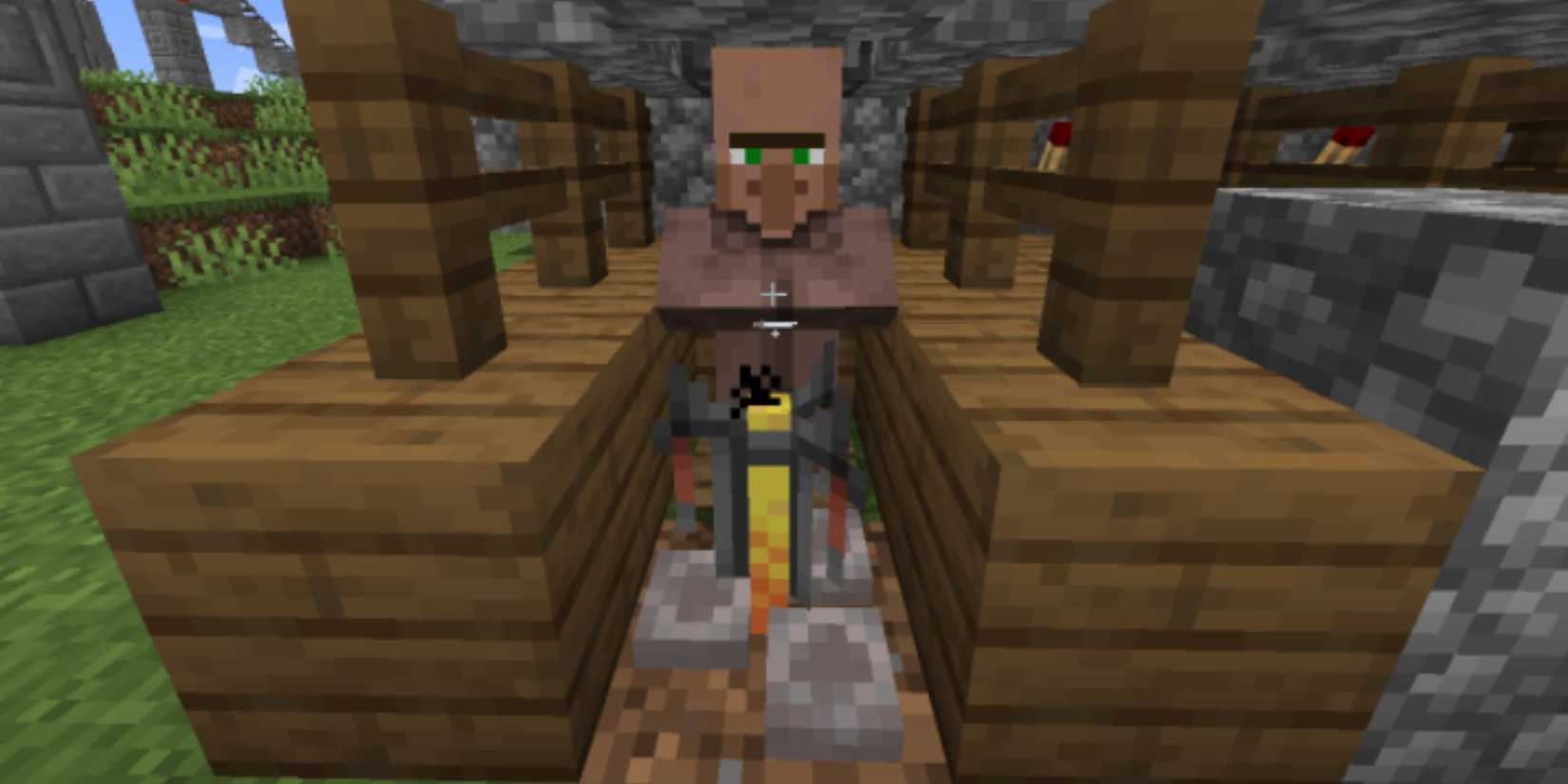 How To Make Your Own Village In Minecraft