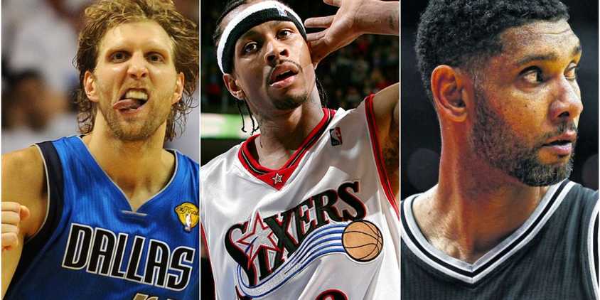 The Best Mods In NBA 2K25