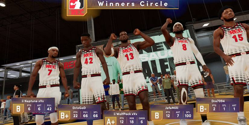NBA 2K22: The Complete Guide To Playing Online