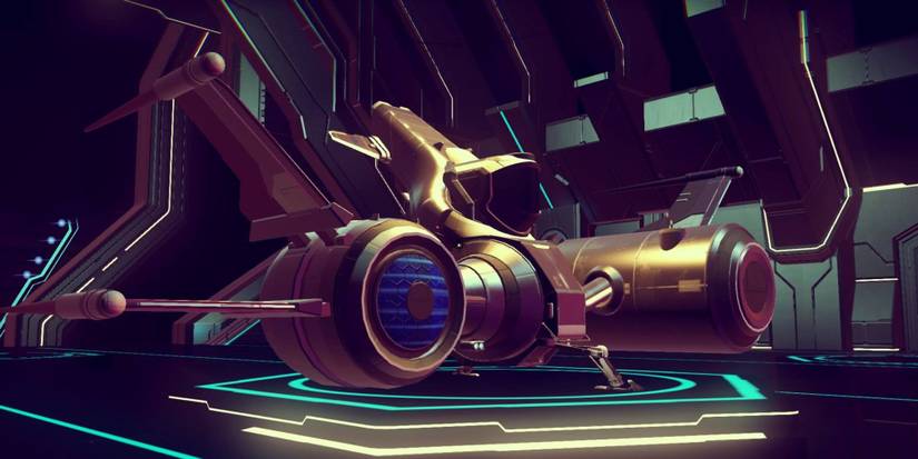 No Man's Sky: How To Build An Underwater Base