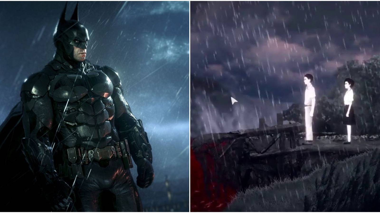 10 Video Games Where It Constantly Rains