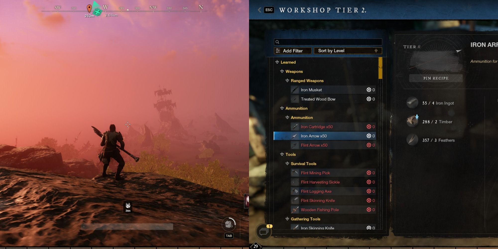 New World Crafting Guide