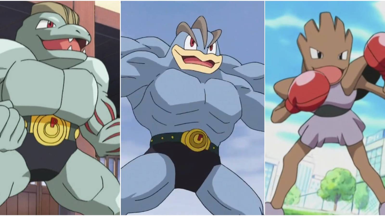 10 Fighting-Type Pokémon & What Martial Art They Use