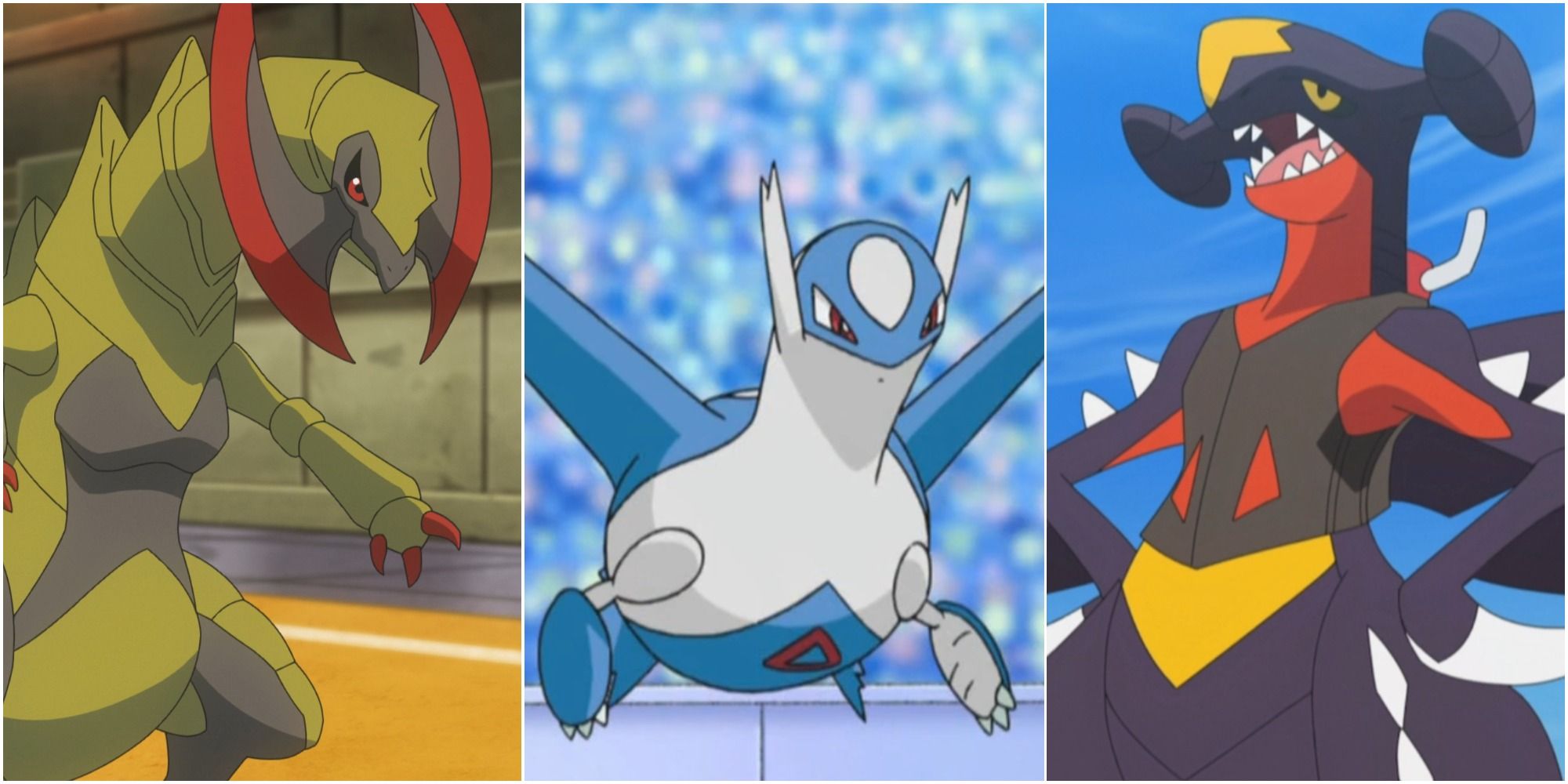 The Best Dragon-Type Pokemon For Competitive Battling