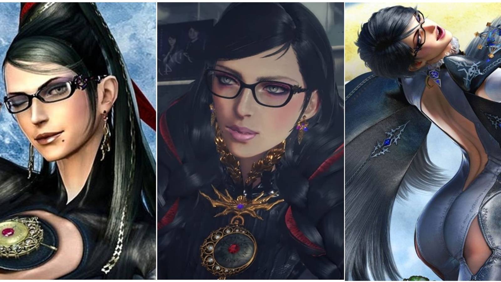 獵天使魔女：該系列的最佳服裝 - Recmg.com