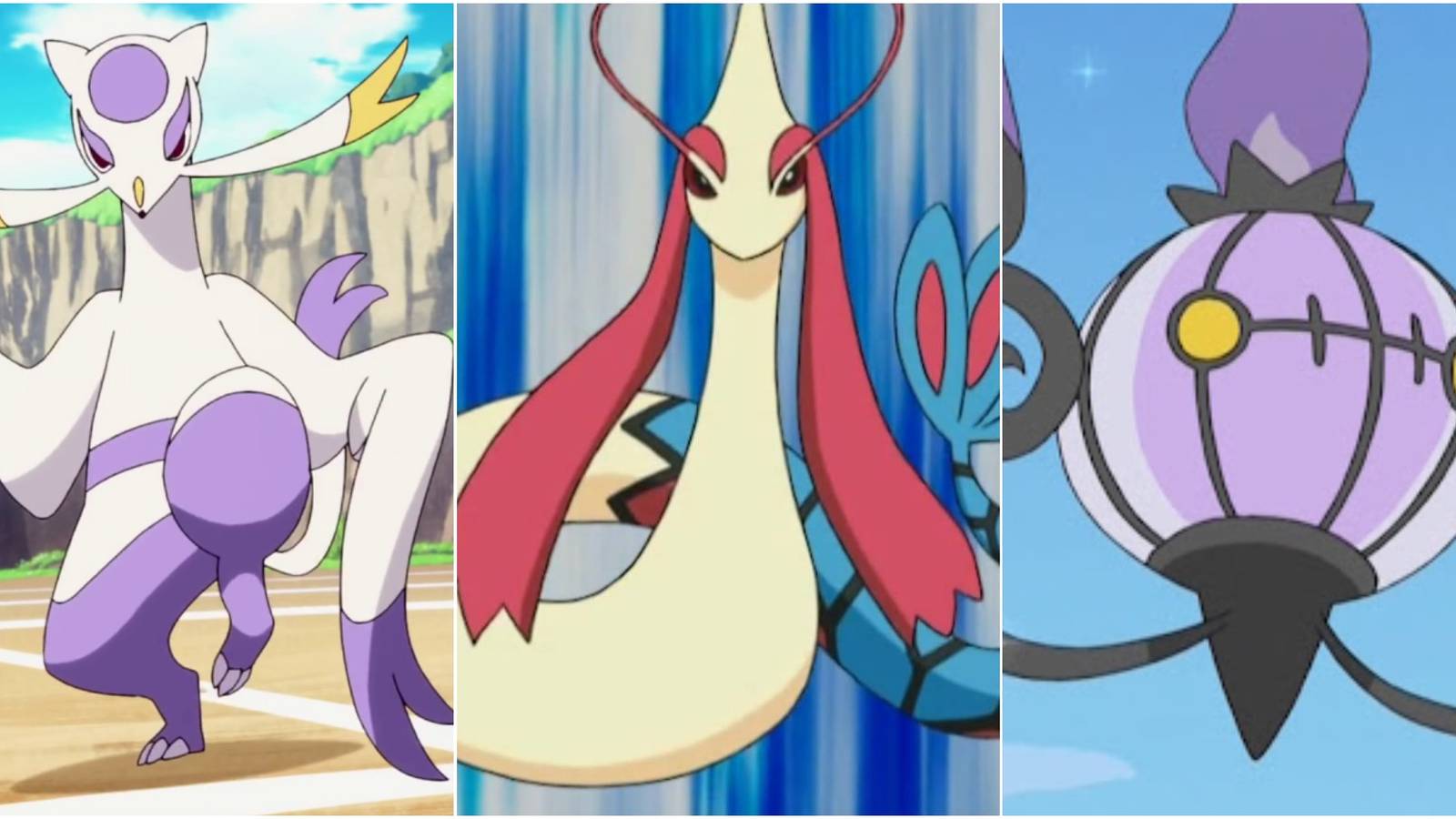 Underrated Competitive Pokemon