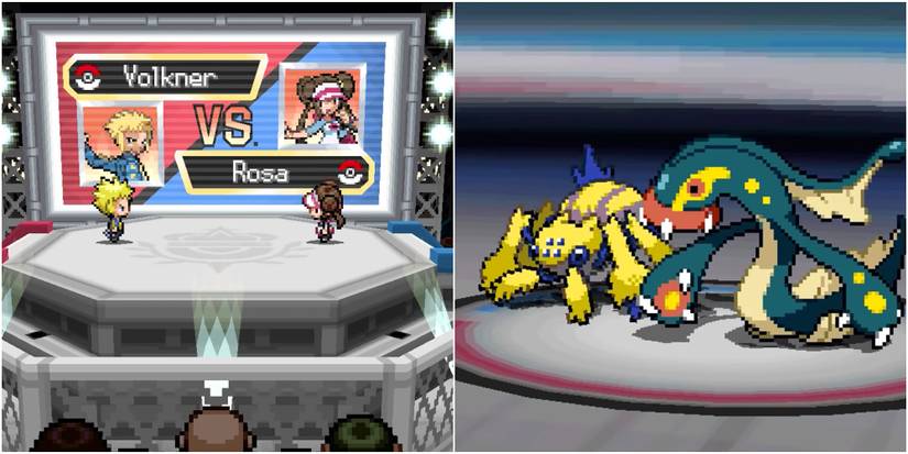 10 Details About Gym Leader Volkner