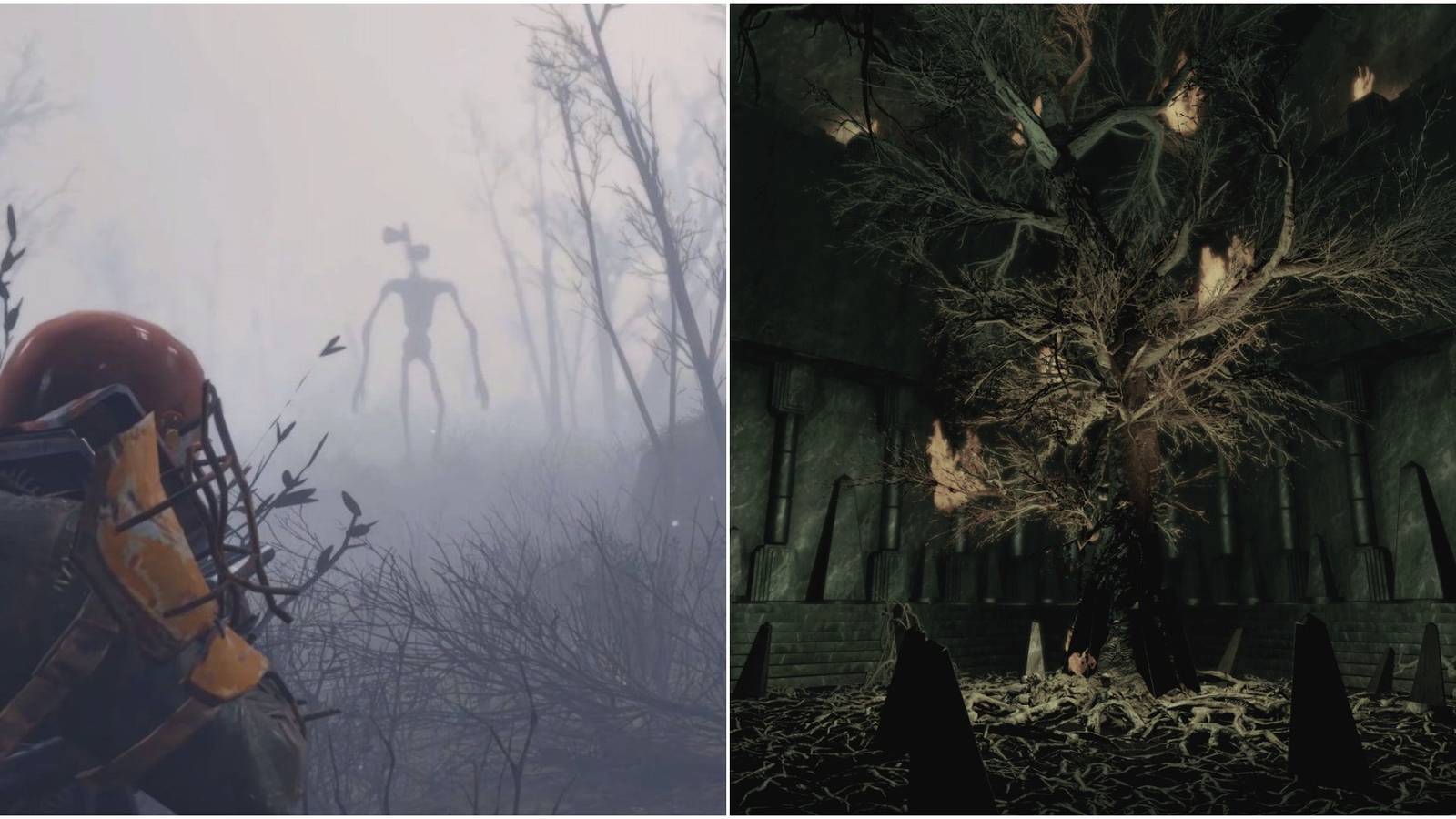 Fallout 4: The Scariest Horror Mods, Ranked