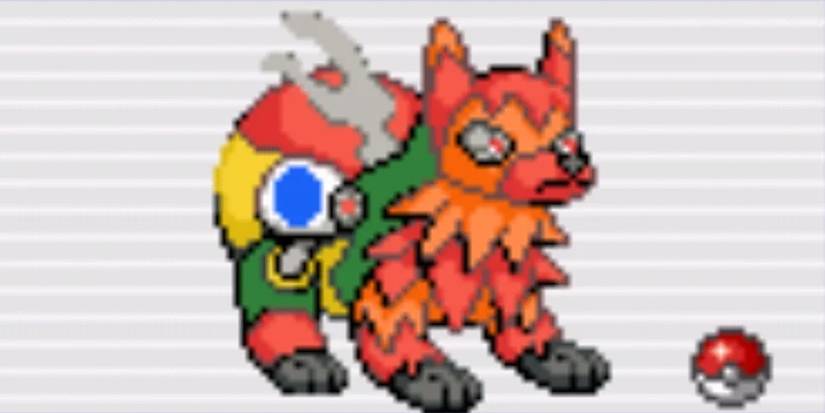 The Most Powerful Pokemon In The Clover Pokédex