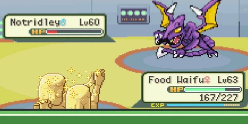 The Most Powerful Pokemon In The Clover Pokédex