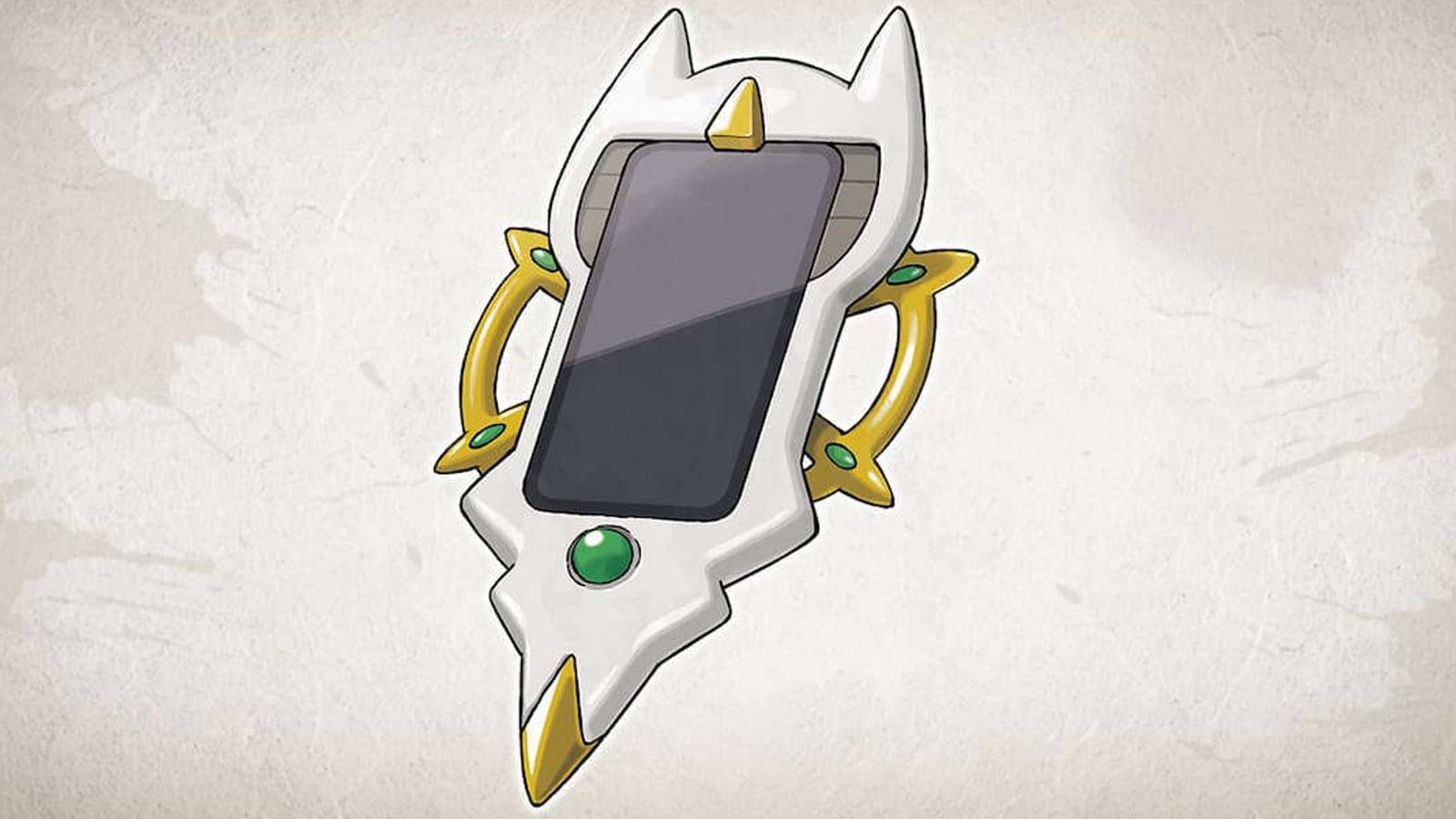 Pokemon: Legends Arceus Includes An Arceus iPhone